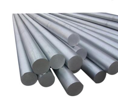 China Polished Coated 7075 Aluminum Round Bar 5-200mm for Auto Parts Machinery Equipment for sale