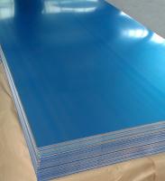 China 3003 Series Aluminium Alloy Plate Sheet 500mm Mirror Finish Heat Treatable for sale