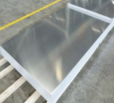 China 5005 Grade Anodized Aluminum Alloy Sheet Plate 100mm Marine Grade Corrosion Resistant for sale