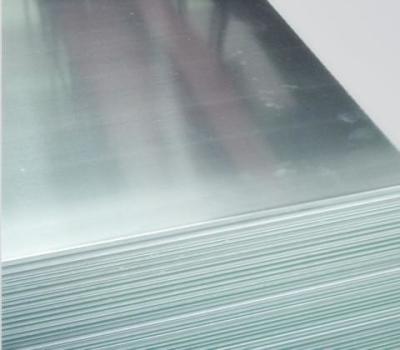 China 3000 Series 3105 Aluminum Alloy Sheet 26mm for Room Partition Baffle Gutter for sale