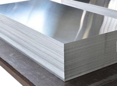 China Brushed 5086 Marine Grade Aluminum Sheet Plate 5xxx Series Custom Thickness Width for sale