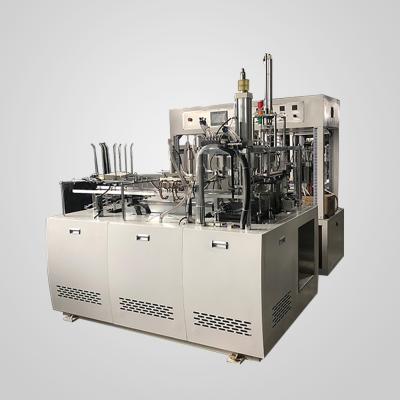 China FBJ-D Paper Box Making Machine Automatic Intelligent Carton Forming Machine for sale