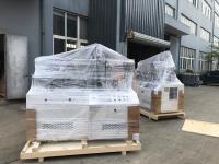 China Full Automatic Paper Lunch Box Machine CHJ-E 25-30 Pieces/Min for sale