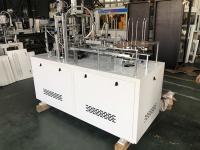 China FBJ-B Automatic Intelligent Sticky Hamburger Lunch Box Forming Machine for sale