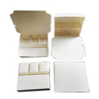 China CHJ-G Automatic Intelligent Multi Grid Lunch Paper Box Forming Machine Biodegradable Plastic Disposable Fast Food for sale