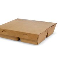 China CHJ-G Automatic Intelligent Multi Grid Lunch Paper Box Forming Machine Biodegradable Plastic Disposable Fast Food for sale