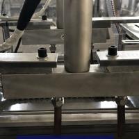 China CHJ-G Automatic Intelligent Multi Grid Lunch Paper Box Forming Machine Biodegradable Plastic Disposable Fast Food for sale