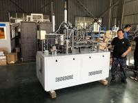 China FBJ-B Carton Paper Box Making Machine Automatic Intelligent Take Away Packaging Machine for sale