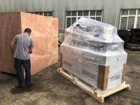 China FBJ-B Carton Paper Box Making Machine Automatic Intelligent Take Away Packaging Machine for sale