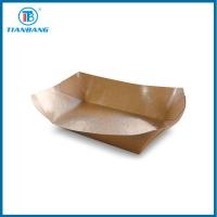 China RHZH-B Automatic Intelligent Thermoplastic Ship Shaped Hamburger Box Making Machine for sale
