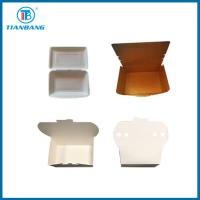 China RHZH-B Automatic Intelligent Thermoplastic Ship Shaped Hamburger Box Making Machine for sale