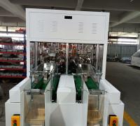 China Trays Paper Lunch Box Machine Automatic 50-70/Min 8KW for sale