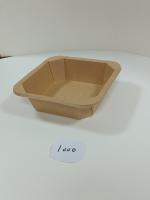 China Trays Paper Lunch Box Machine Automatic 50-70/Min 8KW for sale