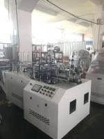 China RHZH-B Automatic Intelligent Thermoplastic Ship Shaped Hamburger Box Making Machine for sale