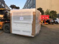 China RHZH-B Automatic Intelligent Thermoplastic Ship Shaped Hamburger Box Making Machine for sale