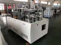 China CHJ-E Automatic Lunch Box Forming Machine Intelligent Multi Grid for sale
