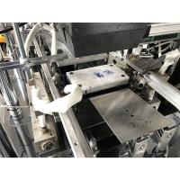 China CHJ-E Automatic Lunch Box Forming Machine Intelligent Multi Grid for sale