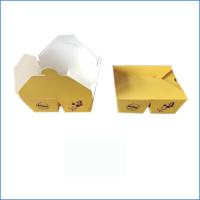China Snack Disposable Paper Lunch Box Making Machine FBJ-D for sale