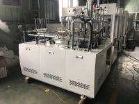 China Snack Disposable Paper Lunch Box Making Machine FBJ-D for sale