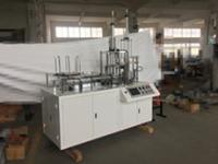 China Intelligent Automatic Paper Box Making Machine Carton Take Away Packaging Machine FBJ-B for sale
