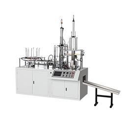 China FBJ-B Fully Automatic Paper Box Making Machine Energy Saving for sale