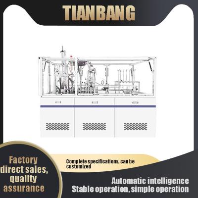 China CHJ-E Automatic Lunch Box Forming Machine Energy Saving 8KW for sale