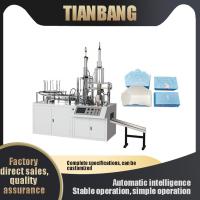 China Automatic Carton Paper Box Making Machine Computer Control for sale