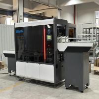 China JKB-600 Roll Rim Paper Tray Forming Machine Sushi for sale