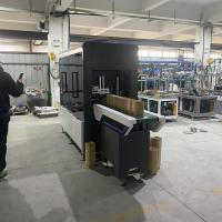 China Sushi Paper Plate Making Machines Full Automatic Square Paper Bowl Making Machine for sale