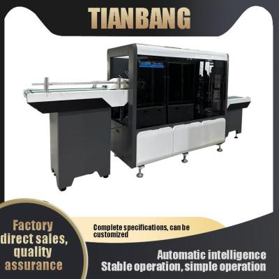 China Square Paper Bowl Machine for sale