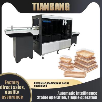China Rolling Edge Paper Bowl Machine for sale