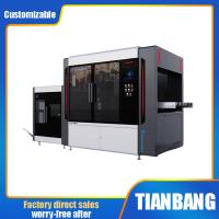 China CHJ-120JZ Or CHJ-150JZ  Full Servo Motor Paper Box Forming Machine for sale