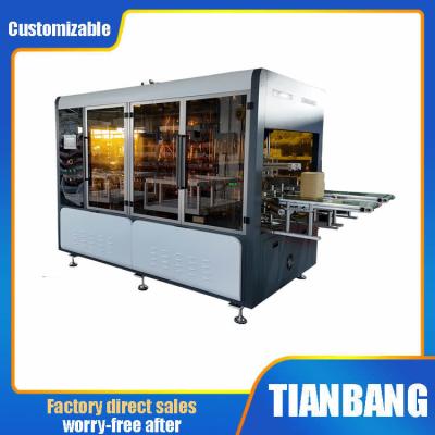 China JKB-900JZ Dual-Station Intelligent Crimping Paper Bowl Forming Machine for sale