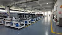 China Dual-station takeout and fast food intelligent curling paper bowl and paper plate forming machine for sale