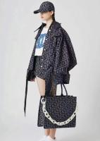 China Recycled Polyester+Nylon jacquard weave Static-free OEKO-TEX international standard Quality for Girls Fashion design for sale