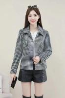 China Polyester Bubble jacquard 2023 new designs for Women Fashion Dress BCI Standard for sale
