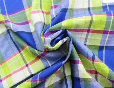 China 50%Cotton+50%Polyester Y/D fabrics designs can be OEM for Fashion Shirts Brushed body feeling comfortable Static-free for sale