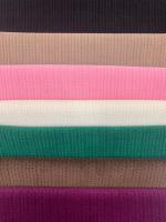 China 75D/100D Spun yarn Polyester Jacquaand Fashion Designs for Luxury Trousers GSM:190-300g Static-free AZO-free for sale
