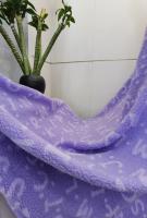 China Sherpa Printed FAUX FUR  Static-free Handfeeling soft For coat dress and Blanket AZO free OEKO-TEX 100 Standard for sale