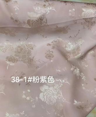 China Silk Satin Jacquard 20MM Antiflaming Anti-Wrinkle Scarf Digital printed Design for fashion luxury Dress for sale