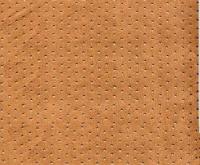 China Punched  micro Suede Fabric Enzyme wash Static-free for sale
