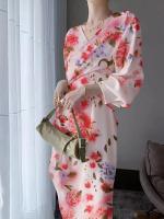 China 100% Silk  Elastic double Joe 16MM Scarf Anti-Wrinkle for Girl fashion Dress with luxury OEM designs for sale