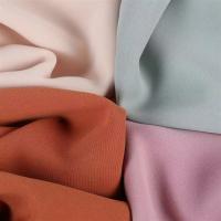 China 100% Recycled Polyester GRS OEKO-TEX Linnet fabrics for Dress Baby Clothes comfortable absorb sweat for sale