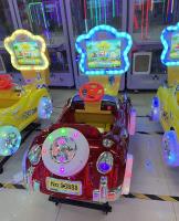 China Happy car kiddie rides hot coin operated  kids game machine for sale