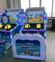 China 2 players water shooting game ticket redemption game gun shooting game machine for sale