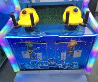 China 2 players water shooting game ticket redemption game gun shooting game machine for sale