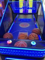 China Hero Basketball Machine Shooting Hoops Basketball Game Machine for sale