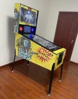 China Pinball machine virtual pinball table games arcade game machine for sale
