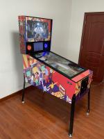 China Pinball machine virtual pinball table games arcade game machine for sale