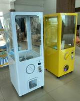 China 100mm Capsule Vending gashapon Kids Indoor Playground Gift Game Machine for sale